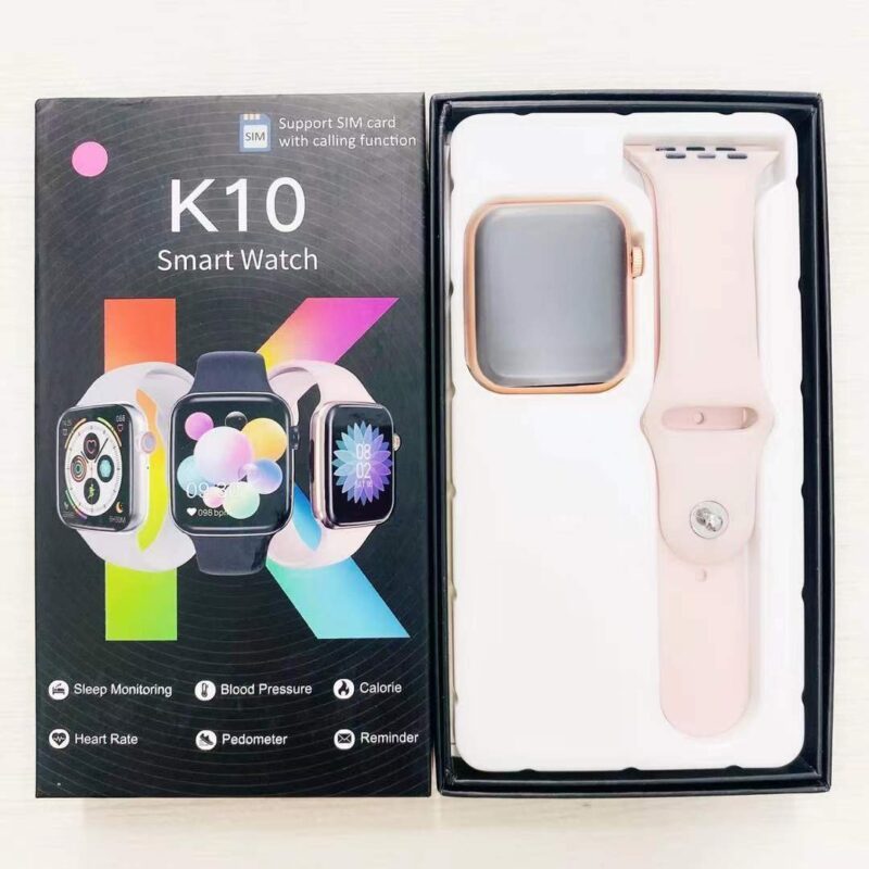 Reloj Smartwatch K10 al por Mayor - Accesorios por Mayor Once ...