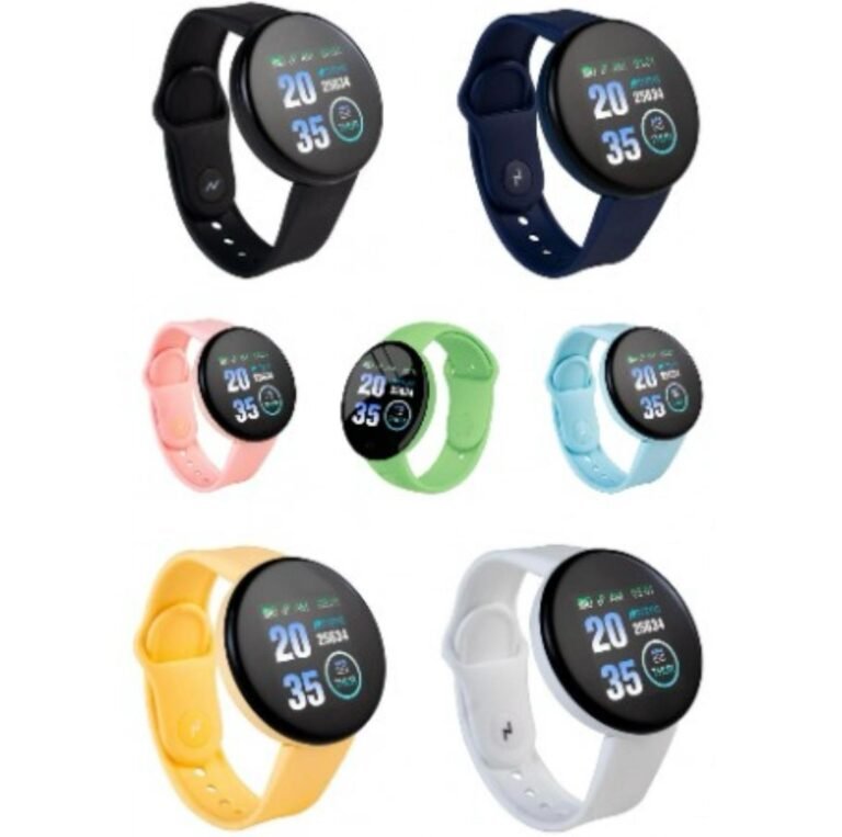 Reloj Smartwatch Macaron 2 - Relojes por Mayor - Mayorista de Relojes