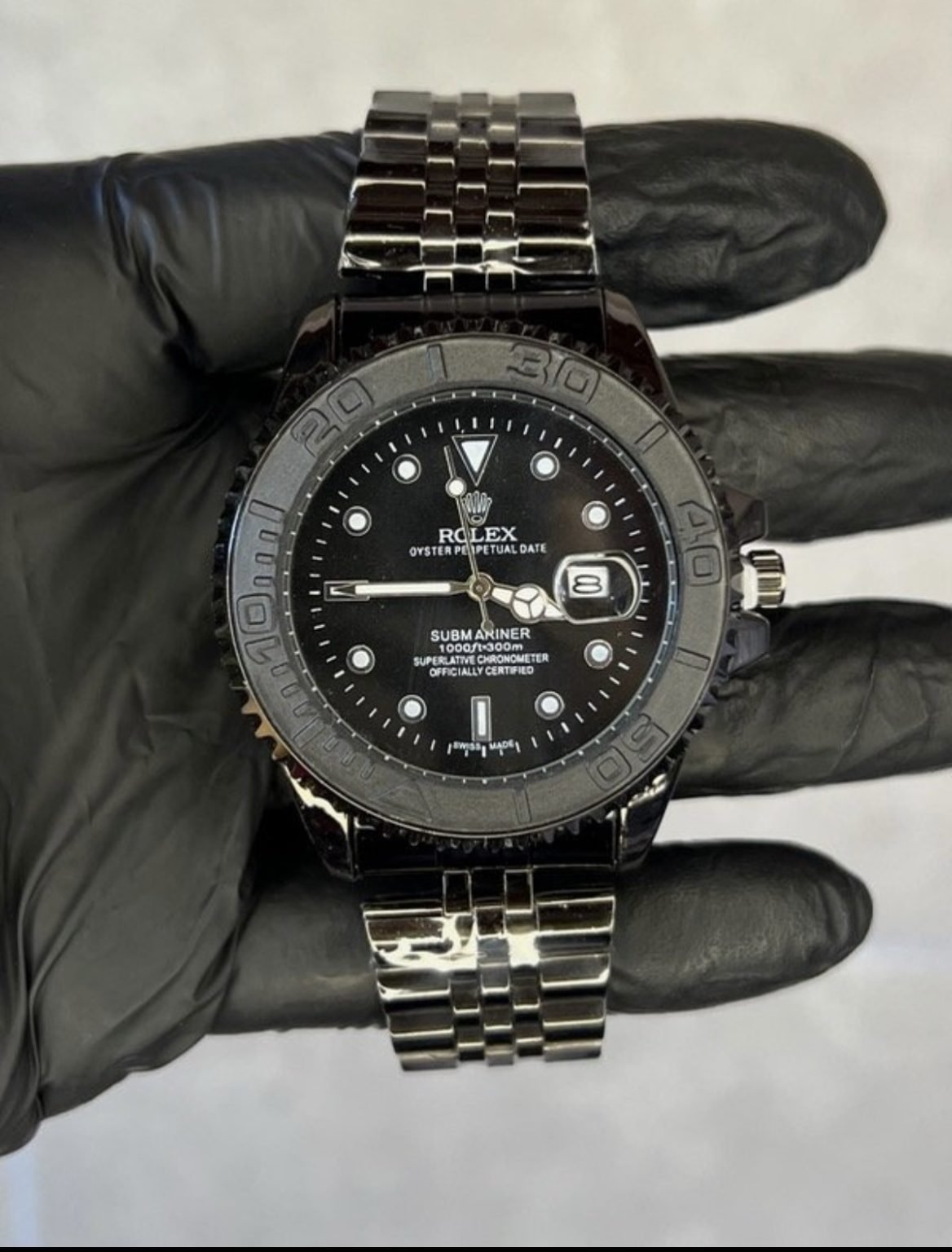 Reloj Rolex Night AA - Relojes por Mayor - Mayorista de Relojes