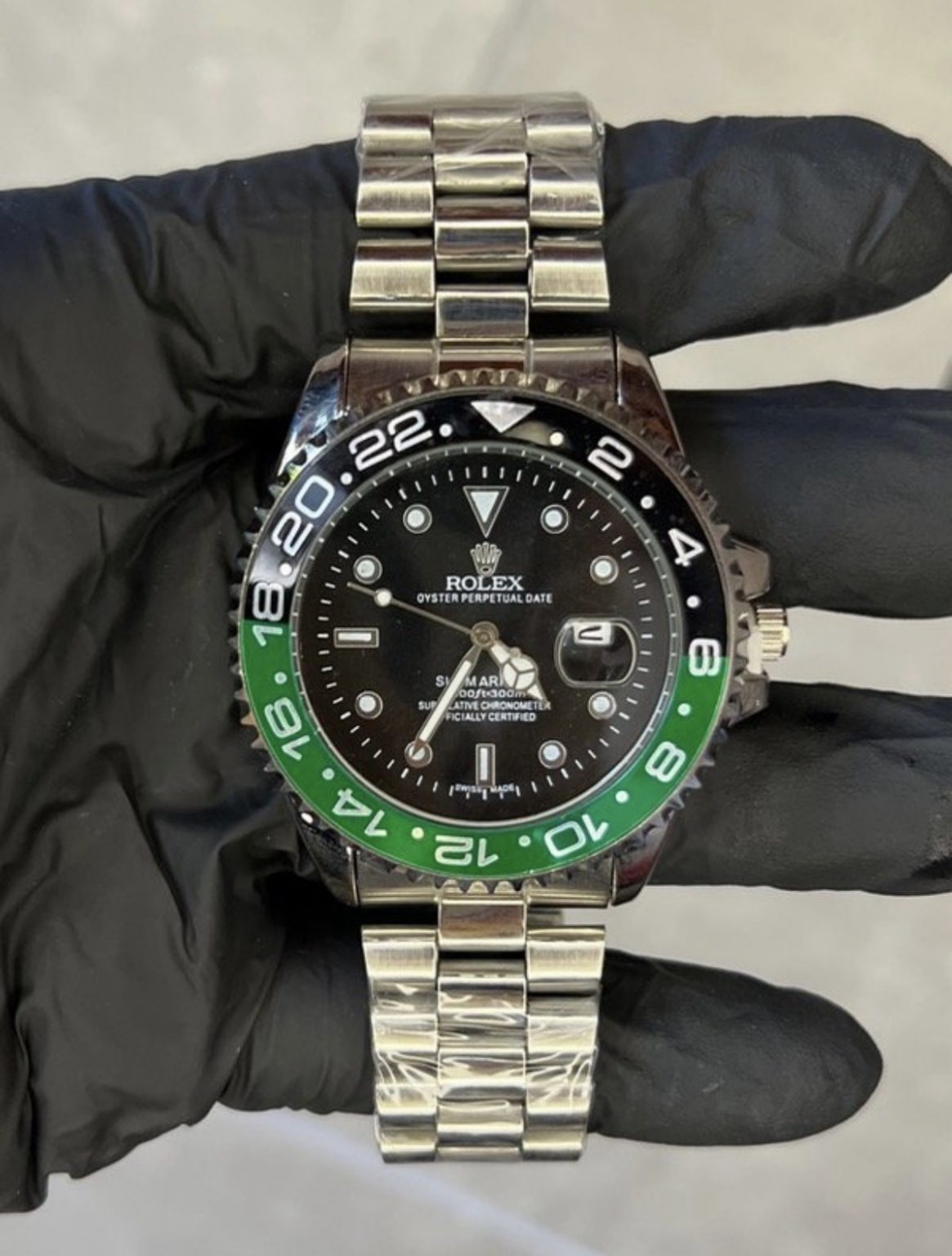 Reloj Rolex Sprite AA - Relojes por Mayor - Mayorista de Relojes