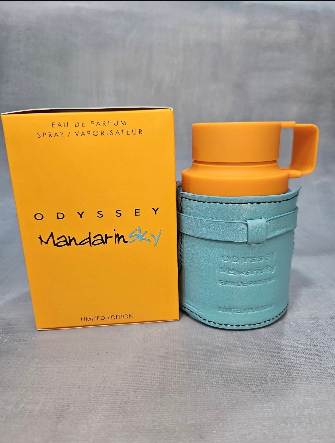 Perfume Arabe Mandarin Sky